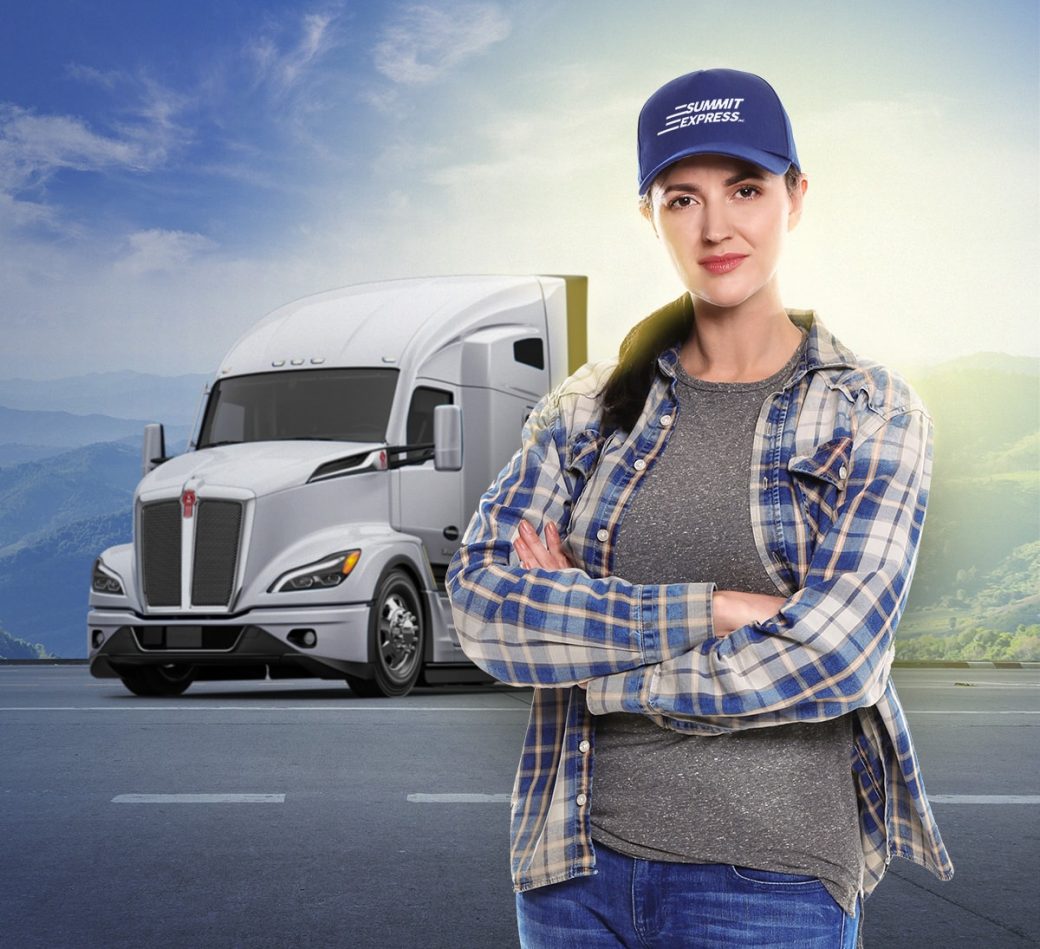 We're hiring the best to drive for Summit Express. Is that you?