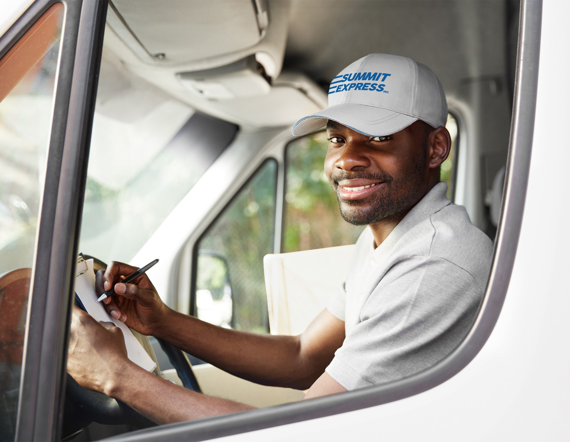 We're hiring the best to drive for Summit Express. Is that you?